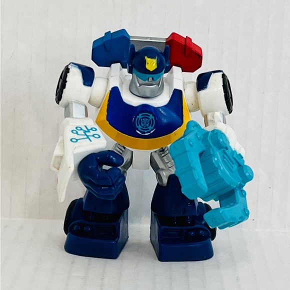 playskool | Toys | Playskool Heroes Transformers Rescue Bots Chase ...